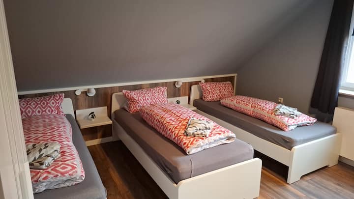 Familienzimmer Für 3 Pers. Z9 - Langballig