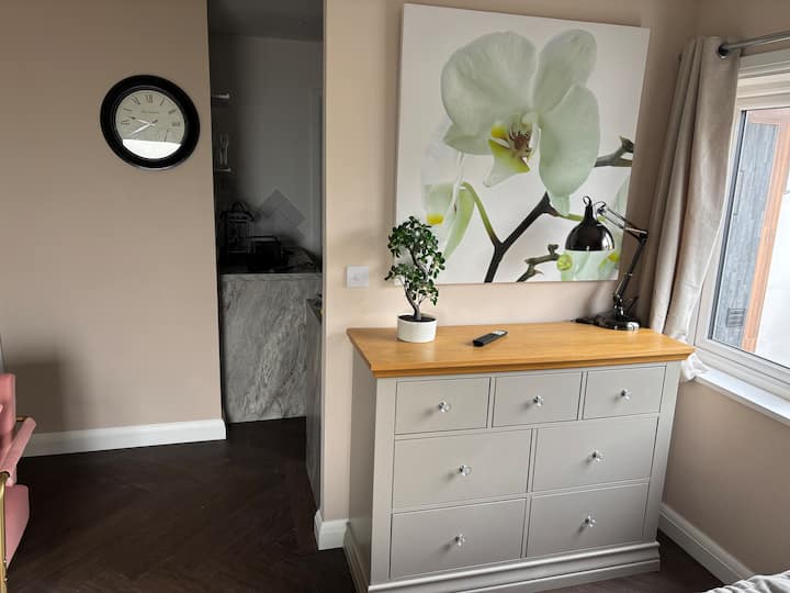 Self Contained Studio Annex - Noss Mayo