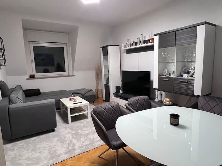 Zentrale 2-zi.-whg. Hannover-süd - Laatzen
