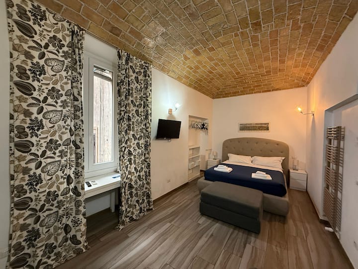 Maison Tunisi | 2-bedroom Apartment - Rome