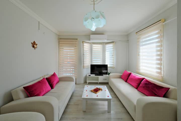 Fethiye ÇAlış' Ta Lüks Villa - Fethiye