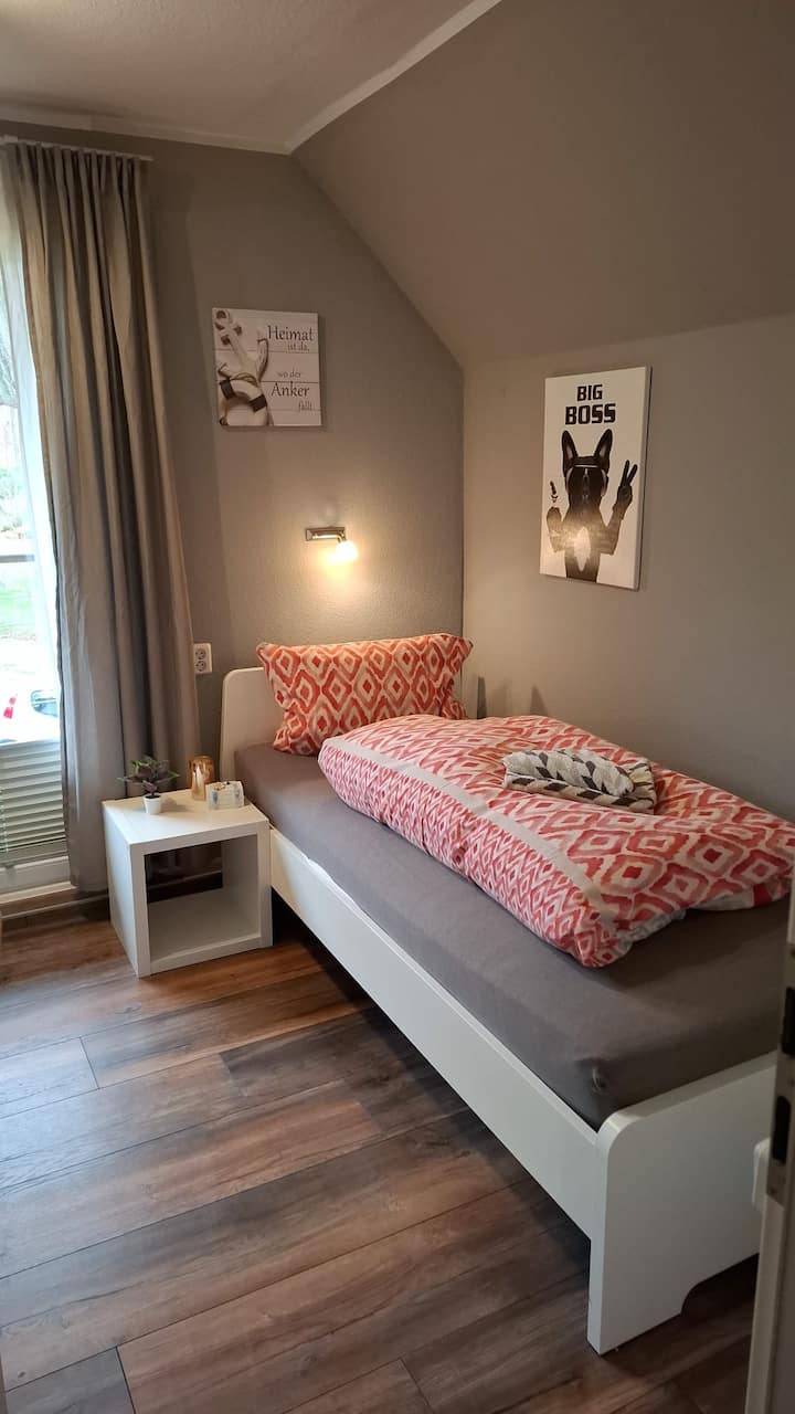 Zimmer Mit Balkon 11 - Flensburg