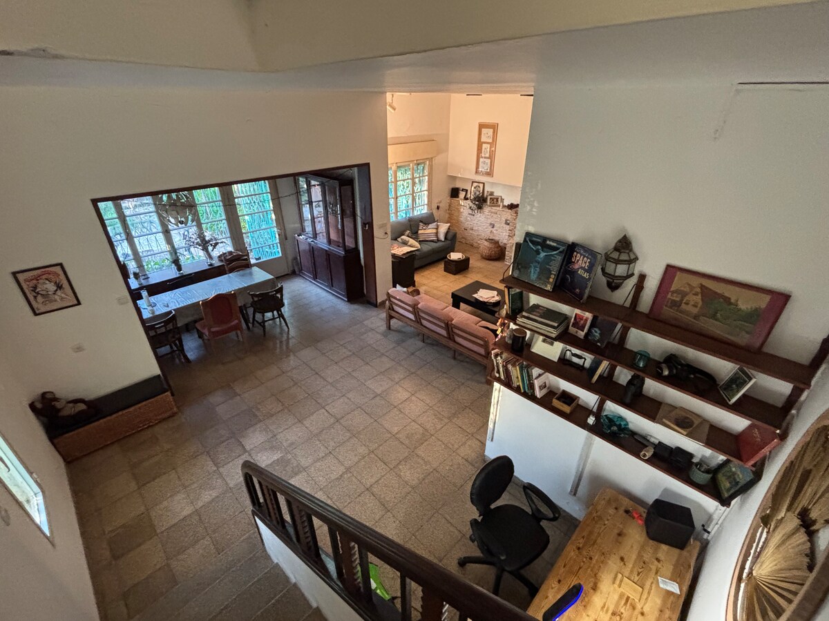 Old Provence style cozy house - Houses for Rent in Haifa, Haifa ...
