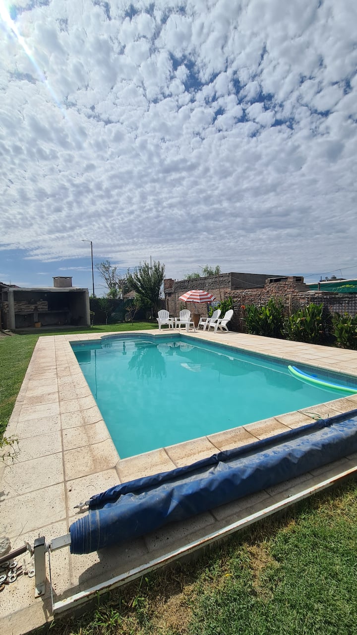 Quinta A 10 Min De La Ciudad - San Juan