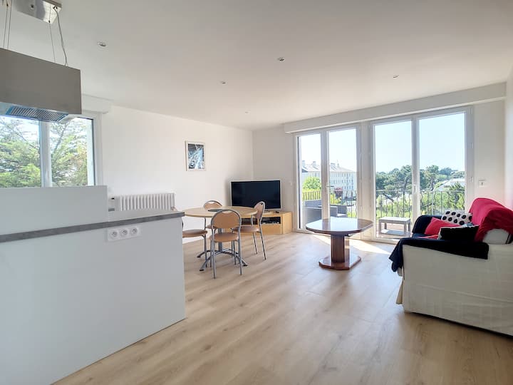 Appartement Rénové Et Lumineux - Le Pouliguen