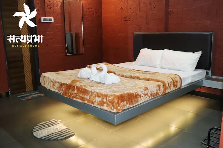Satyaprabha Cottage Rooms - Kudal