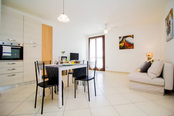 Innpisarentals 2 - Appartement Airstation Central - Pise