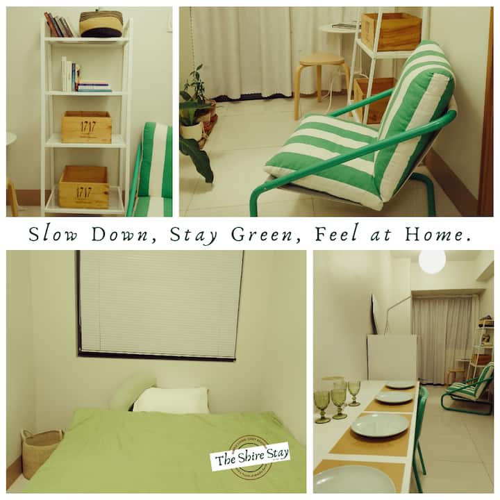 Cozy Airbnb At Shore 3 Tower 1 - Pasay