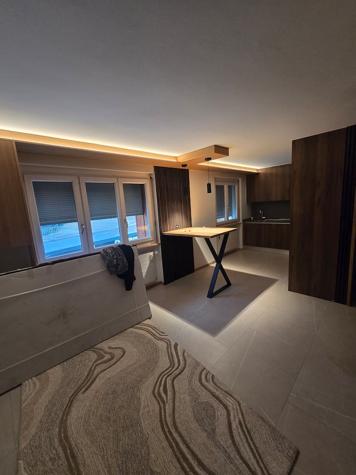 Studio Tout Rénové Plein Centre - Crans-Montana