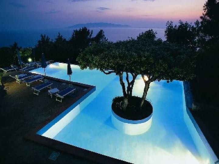 Monolocale Con Patio E Piscina - Monte Argentario