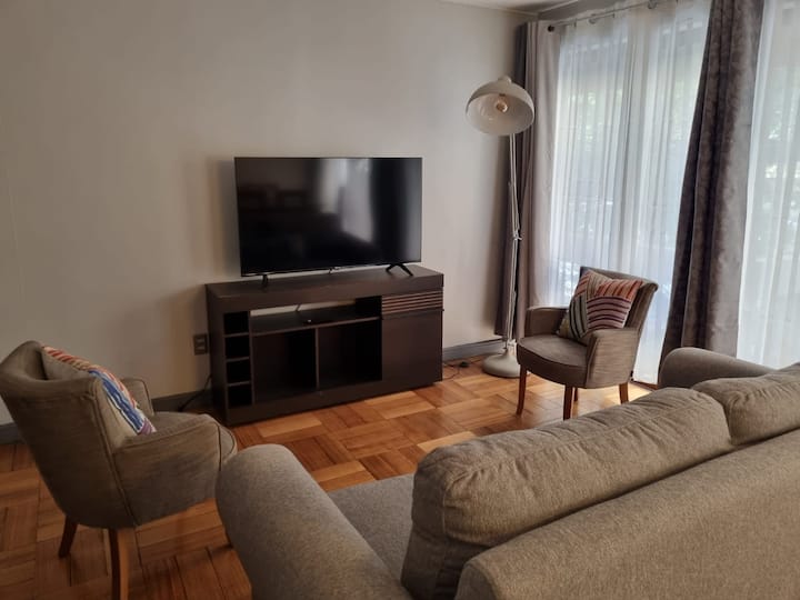 Departamento En Providencia - Providencia, Chile