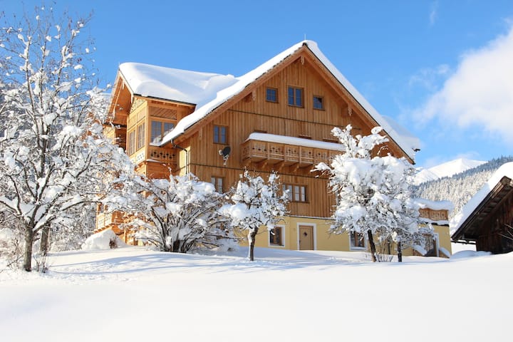 Penthouse Oberweiglhof - Gosau