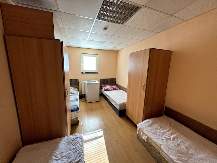 Krátkodobé, Dlouhodobé Ubytování - Brno