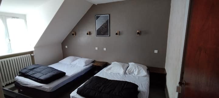 Appartement Meublé N°5 La Bourboule - La Bourboule