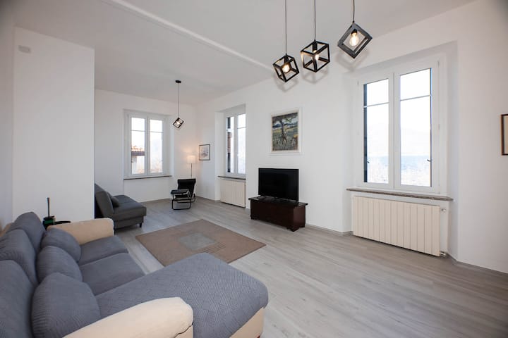Villa Liberty–eleganza E Comfort - Luino