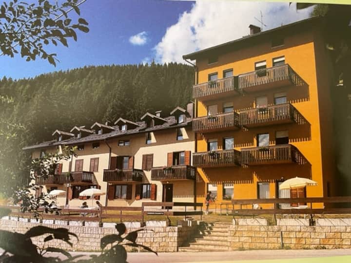 Appartamento Con Stupenda Vista - Levico Terme