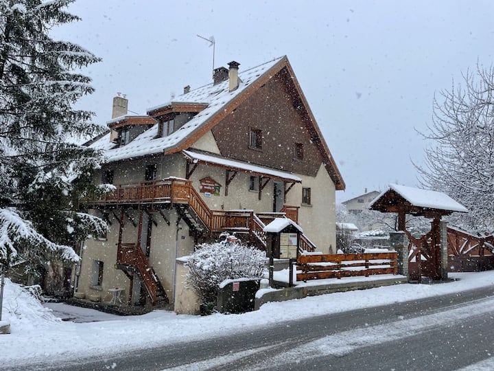 Appartement Duplex Briançon - Briançon