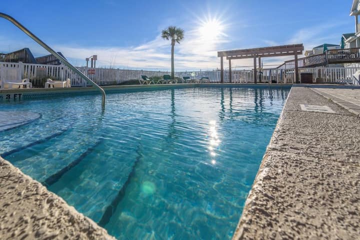 Veranda 201 Gulf Front Amazing - Fort Walton Beach, FL