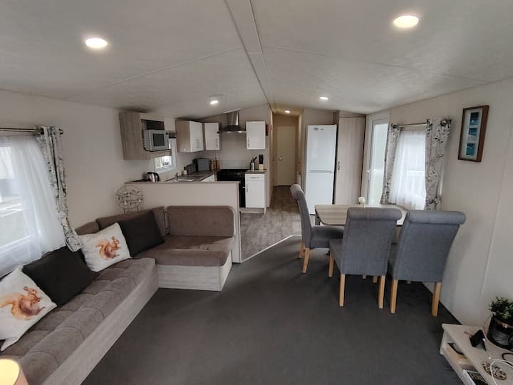 Holiday Home, East Anglia, Uk. - Framlingham