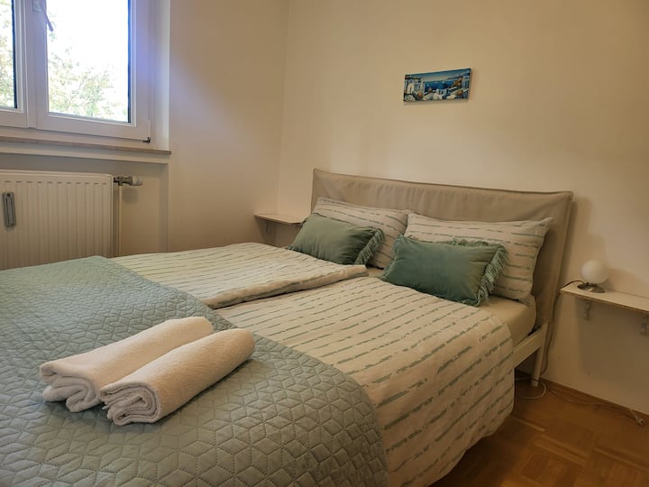 Cozy Little Room In Munich - Feldkirchen