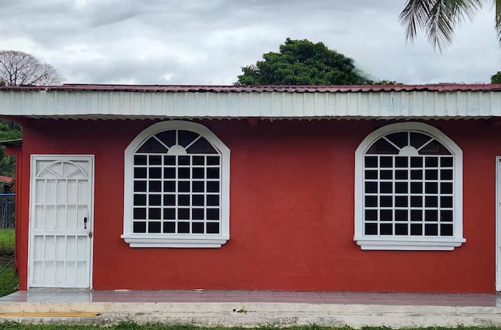 Apartamento 2 Hab Ciudad Neily - Corredor