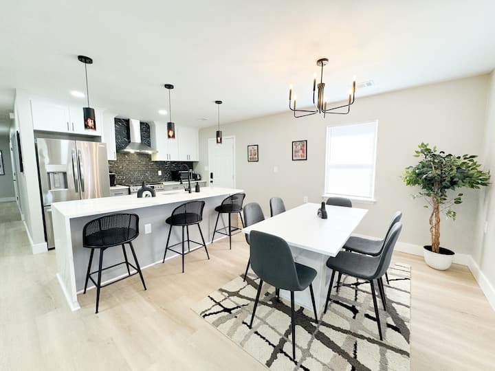 Stylish Getaway In Heart Of Atl - 亞特蘭大