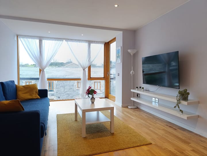 Superb Bellevue 1-bedroom Apartment - Dublin