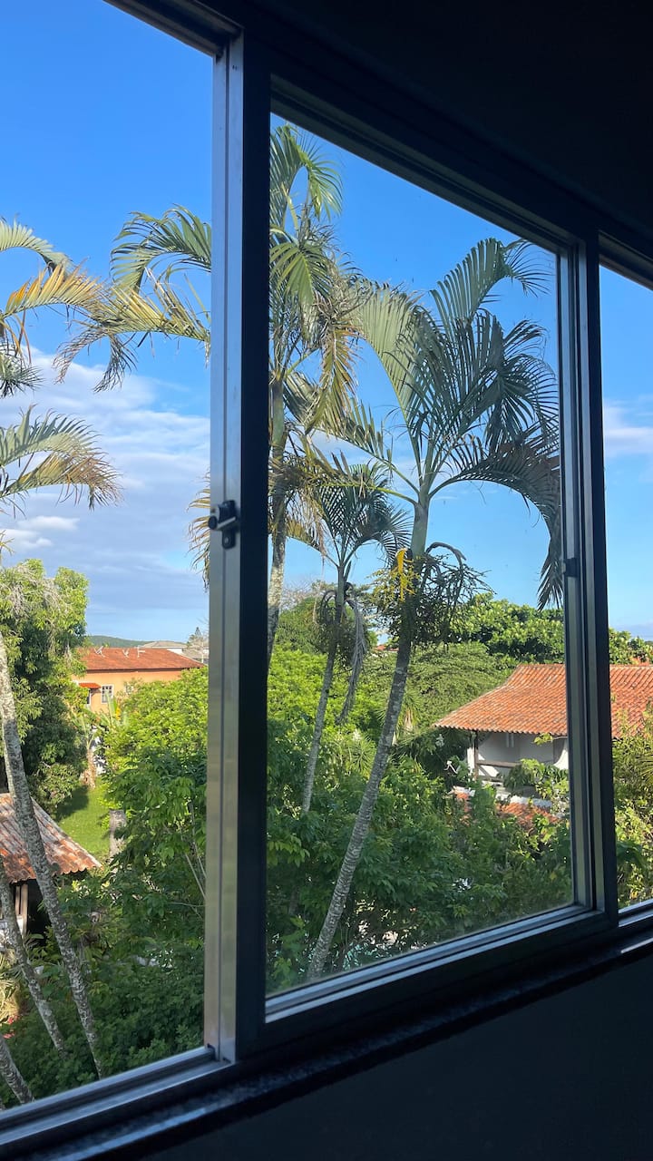 Atalaia – Balcony, Hammock, Wi-fi & Barbecue! - Cabo Frio