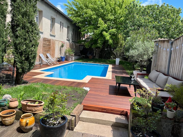 La Lauragaise éLégante - Villefranche-de-Lauragais