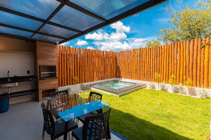 Piri Living Casa 07 - Pirenópolis