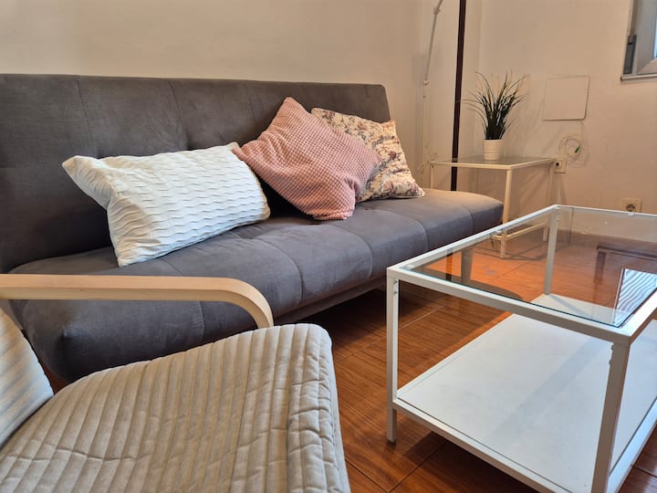 1a146 Apartamento Mare - Gijón