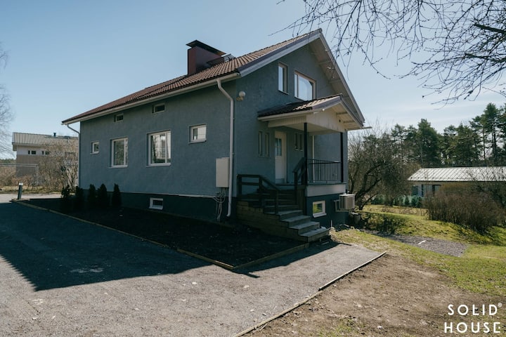 Beautiful City Home 70m2 - Turku