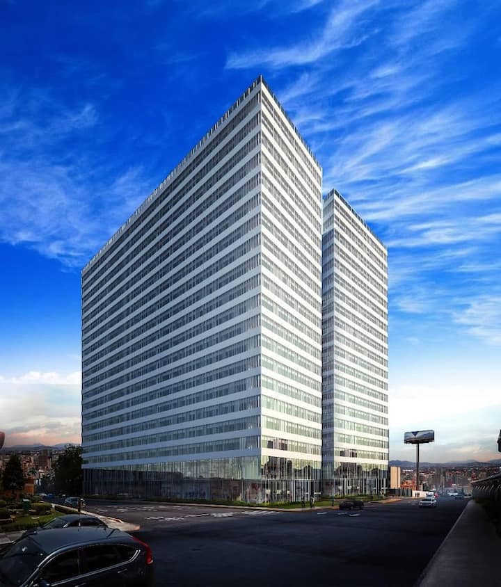 Luxury Loft Near Polanco - Mexico City