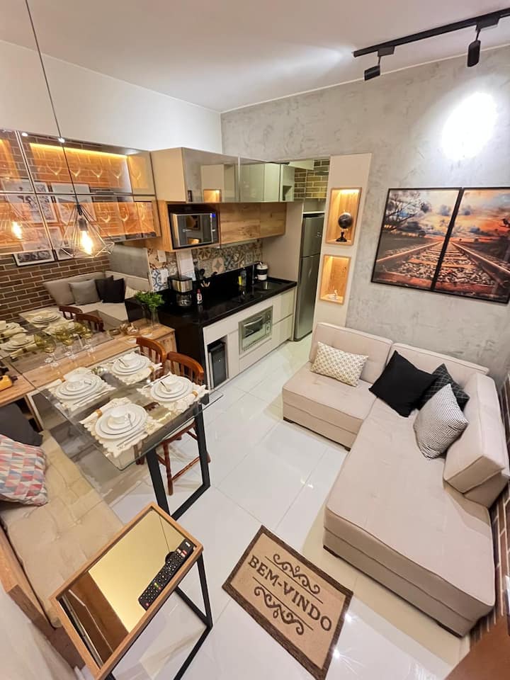 Apartamento Olimpo - Brasil