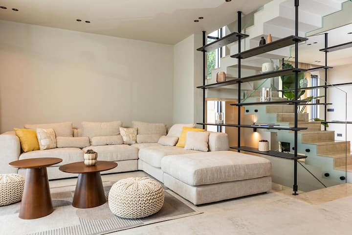Luxury Villa K&j, Infinity Pool, Sauna And Gym - Cavtat
