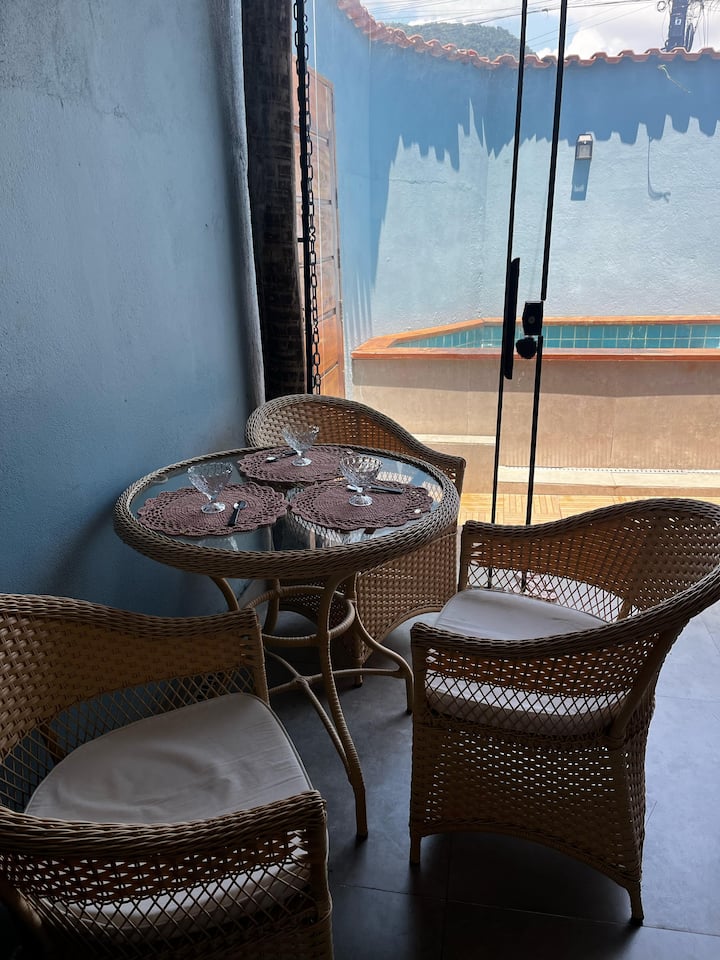 Refúgio Do Mar Em Paraty - Paraty