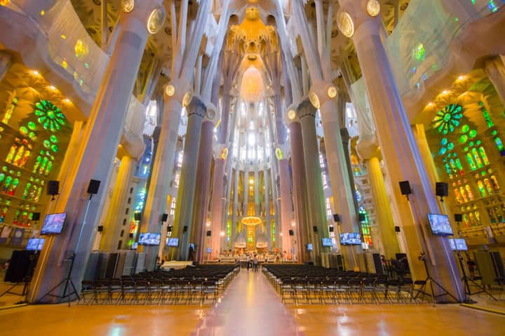 Un Espacio Con Alma Y Estilo - Barcellona