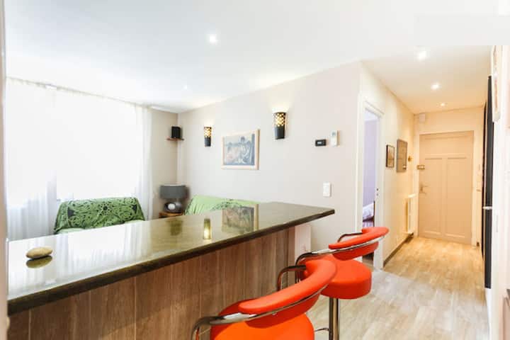 Myappartment Cosy Et Calme - Perpignan