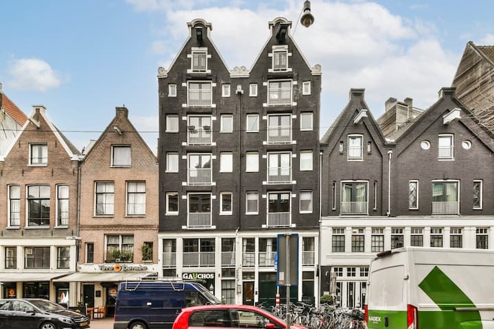 City Centre Apartment - Amsterdam