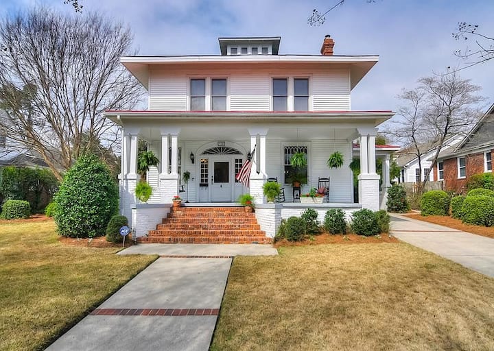 Charming Summerville House - North Augusta, SC