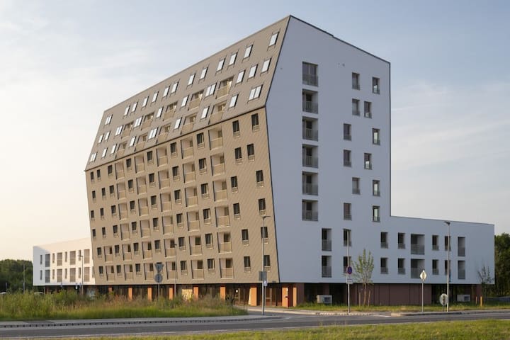 2x2x2 Apartmán - Bratislava