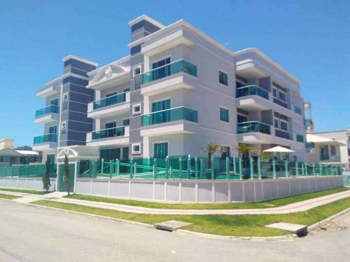 Apartamento Na Praia De Palmas - Governador Celso Ramos