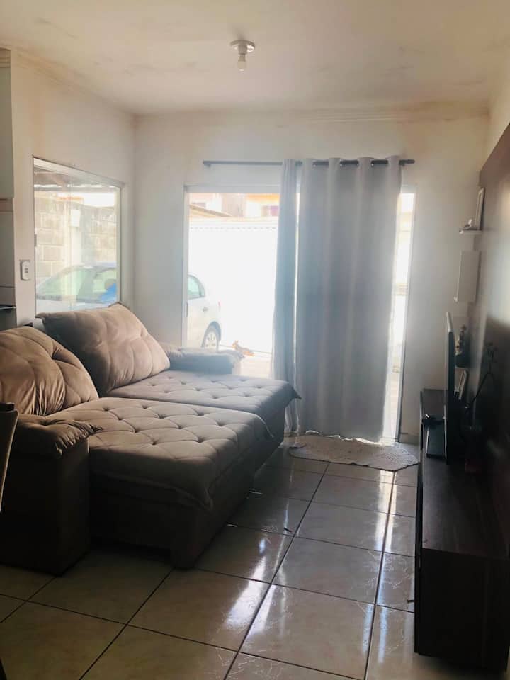 Casa Temporada - Cambolo - Porto Seguro