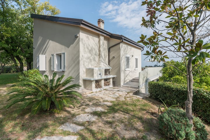 Villa Matilde Vista Mare. Pesaro - Pesaro