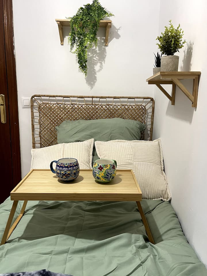 Cozy Suite 2 Bedroom + Sofa Bed - Malaga, Espagne