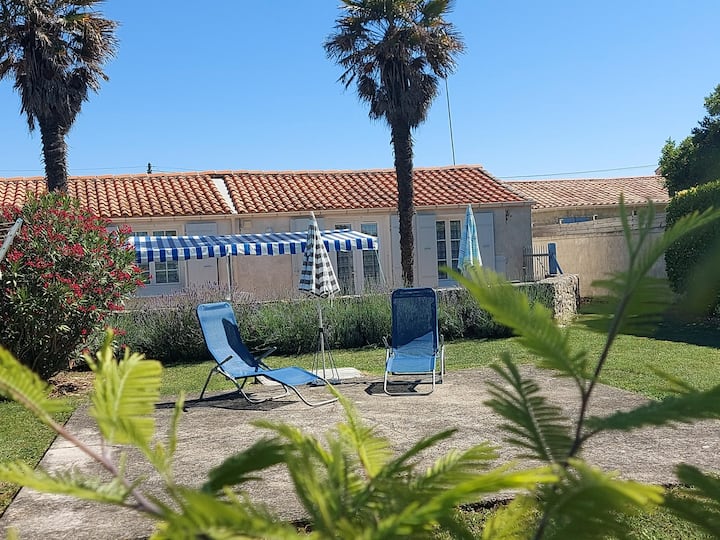 Maison à 600m De L'océan - Saint-Denis-d'Oléron