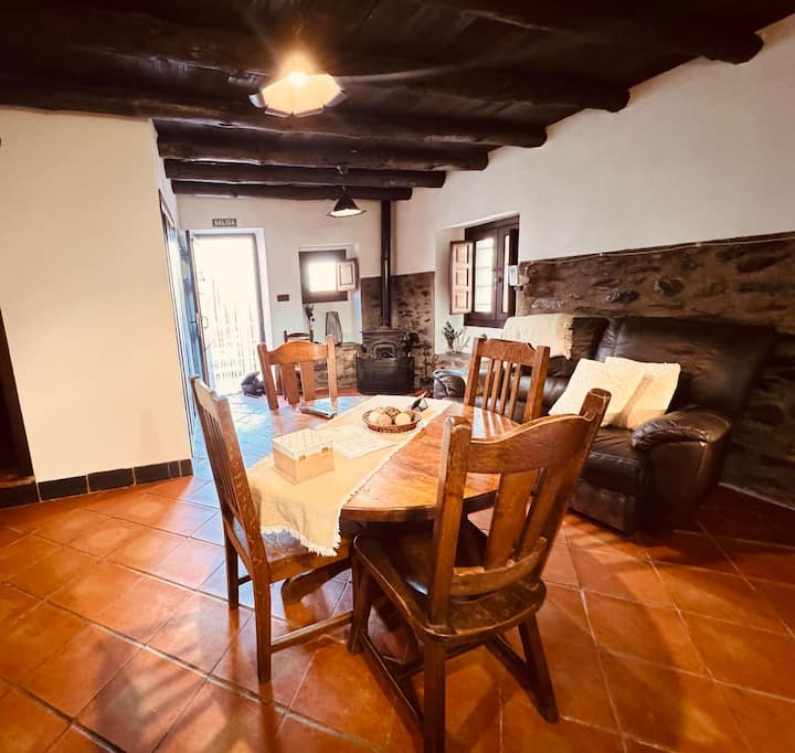 Villa Refugio - La Calahorra