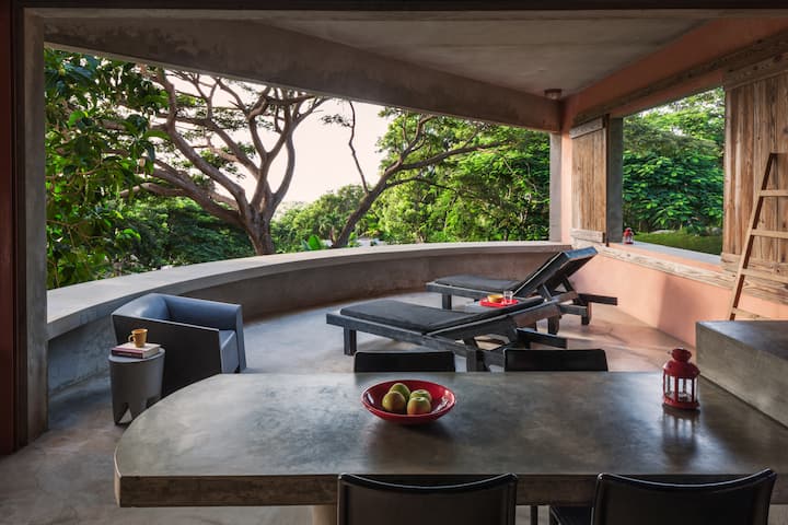 Hix Island House - Casa Triangular - Studio - Vieques