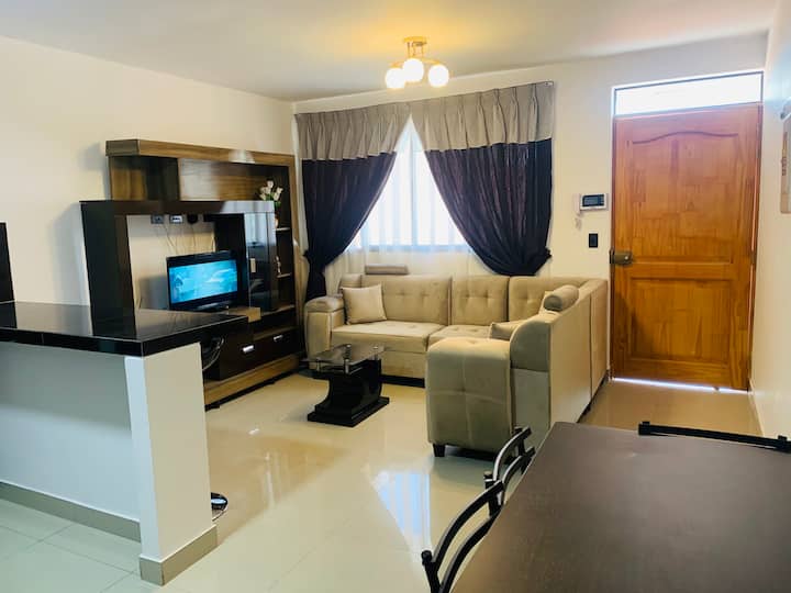 Apartamento En Pucallpa - Pucallpa