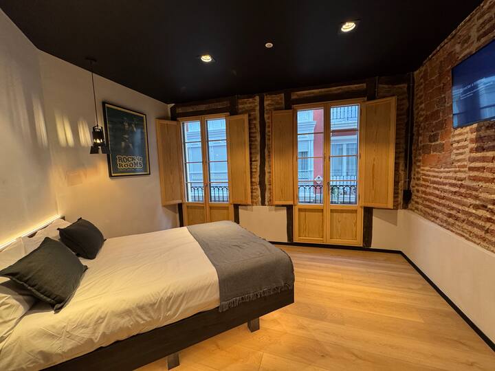 Pensión Rock&rooms - Bilbao
